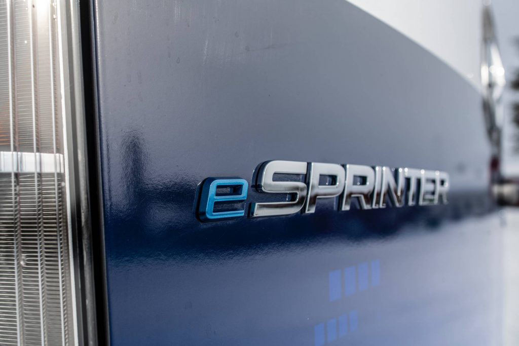 Mercedes eSprinter Electric Van In Final Stages Of Testing, Will Debut ...