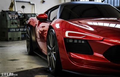 Mole Almas Wants To Be The New Italian Supercar Kid On The Block ...