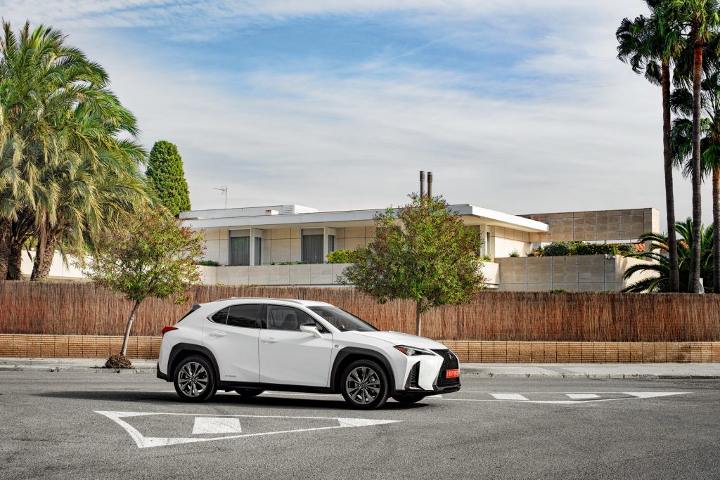 Lexus Details Europe’s UX Subcompact SUV In Massive Gallery | Carscoops