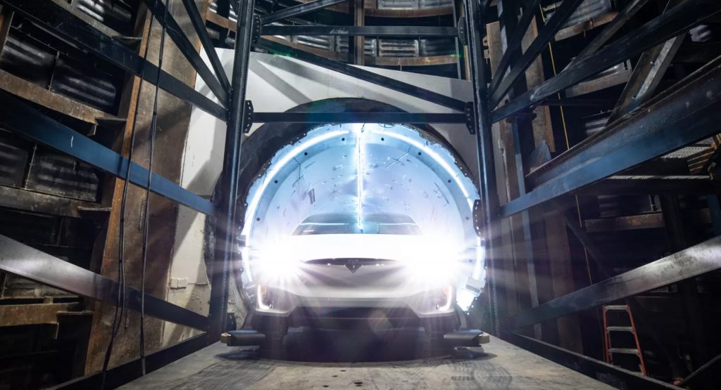 The Boring Company May Build Loop Under Las Vegas Convention Center ...