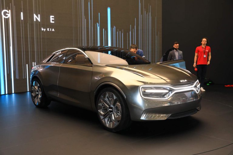 Kia Imagine Concept Going Into Production, Will Arrive In 2021 | Carscoops