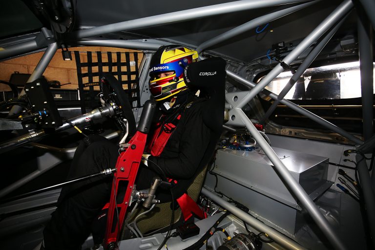 New Toyota Corolla Touring Race Car Makes Track Debut | Carscoops