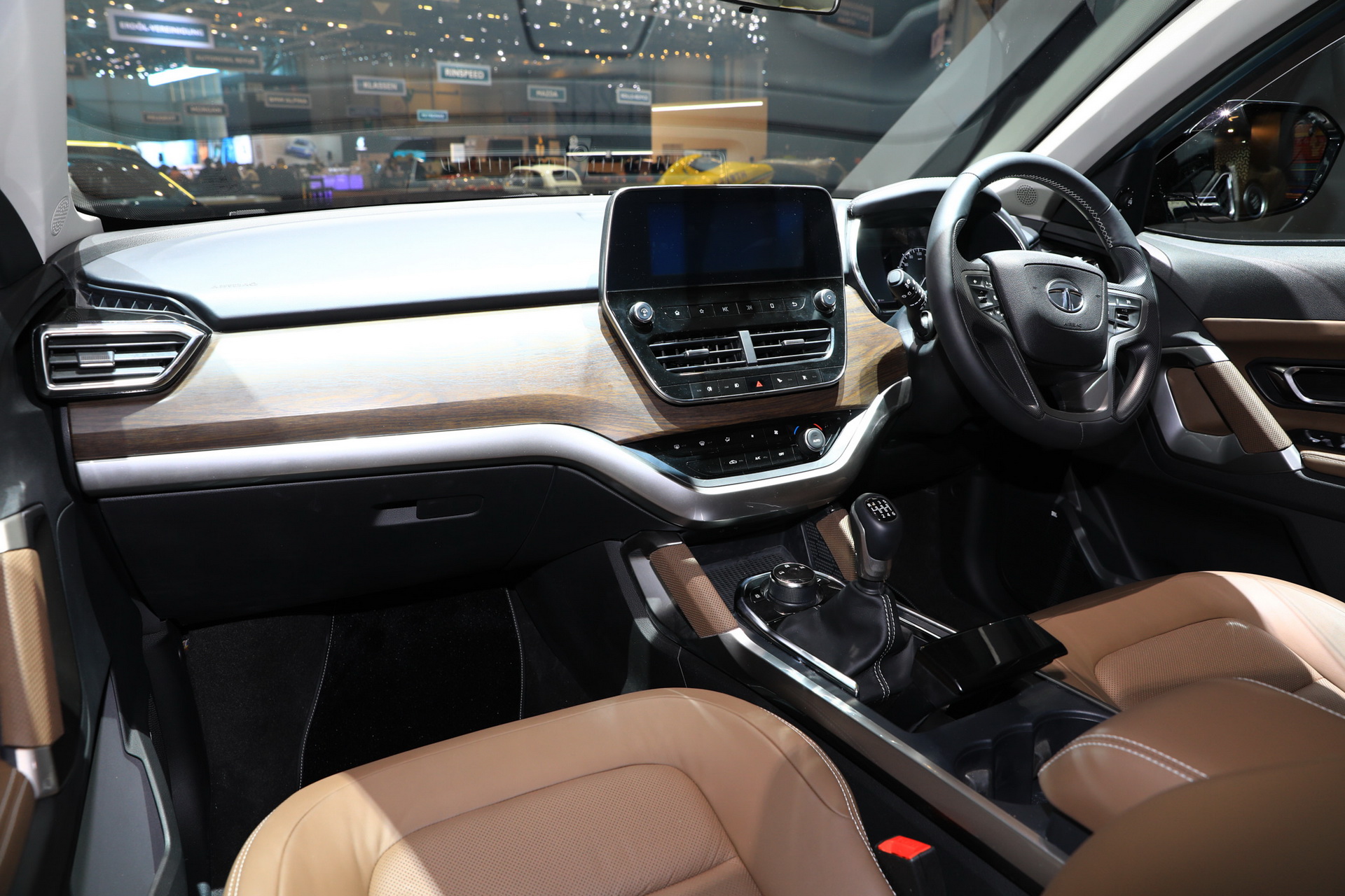 Tata Motors Unveils Altroz Supermini And H2X Concept | Carscoops