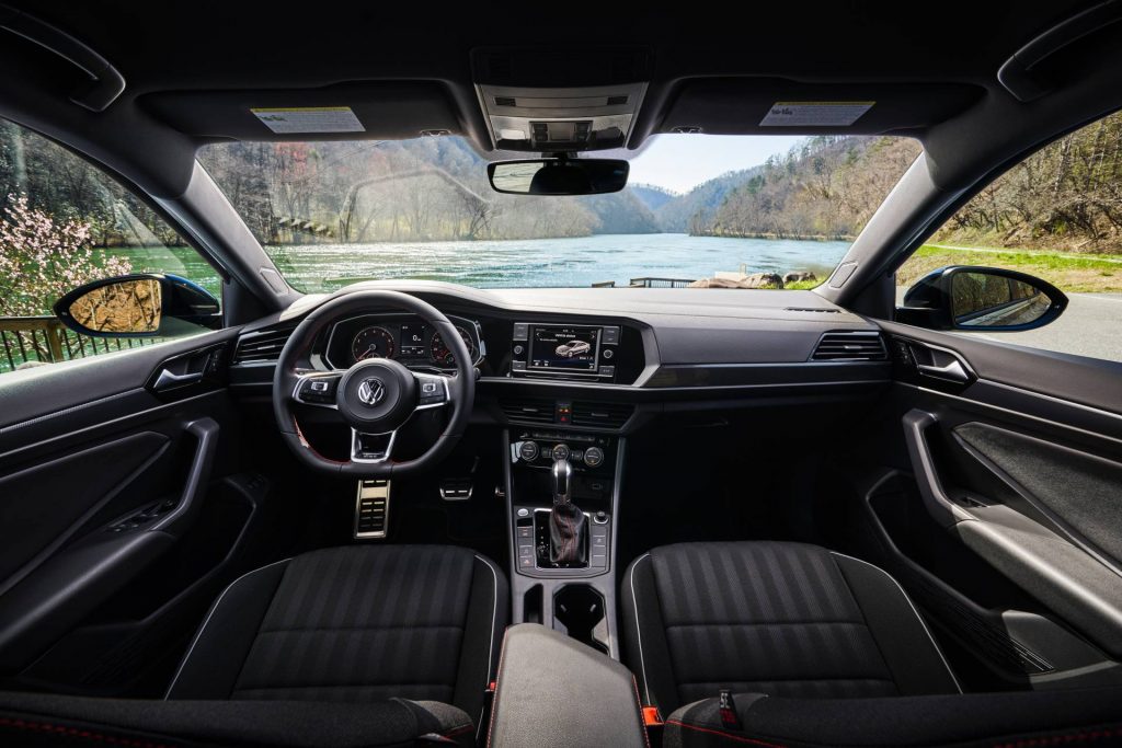 2019 VW Jetta GLI Vs. 2019 VW Golf GTI: More Different Than Expected ...