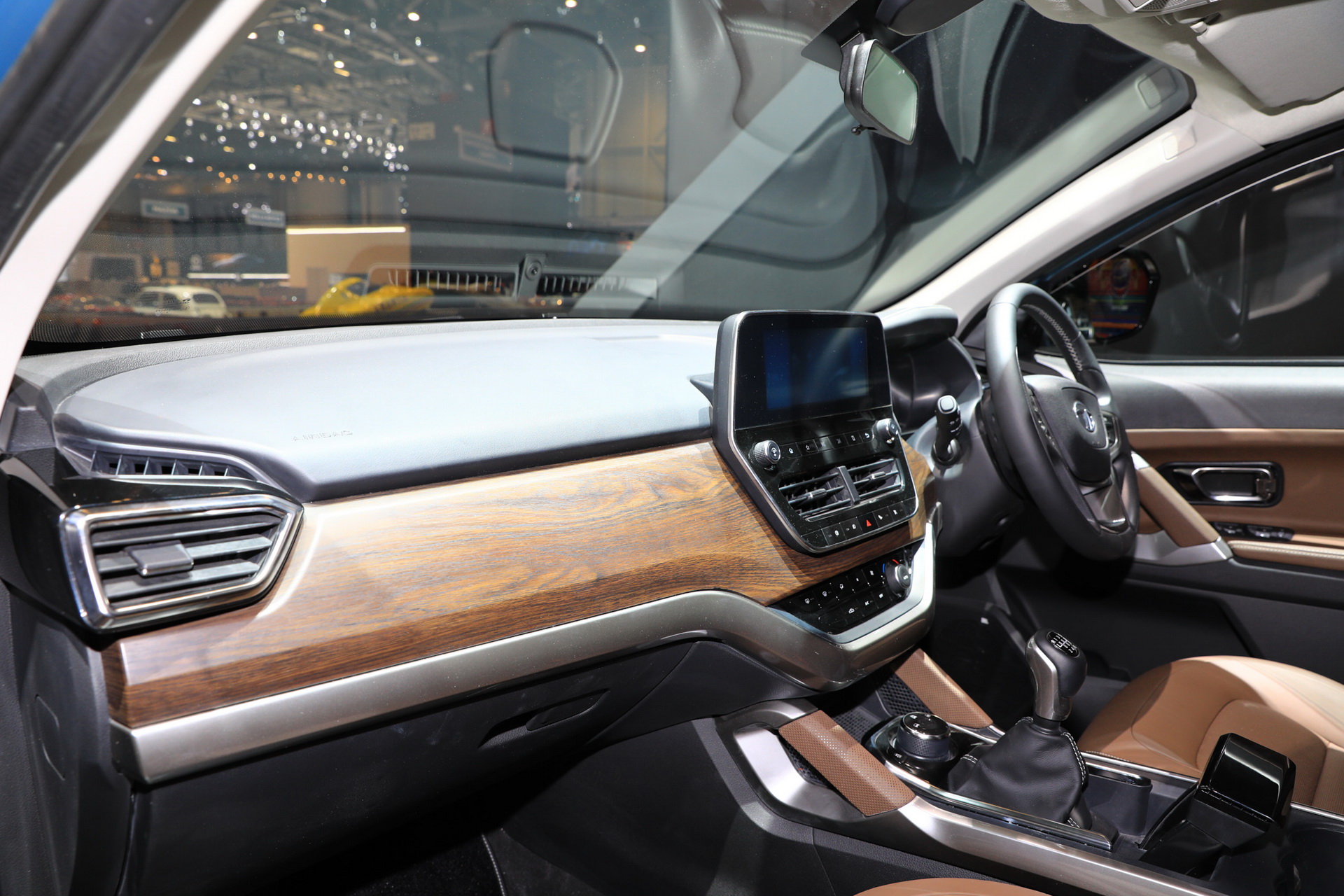 Tata Motors Unveils Altroz Supermini And H2X Concept | Carscoops