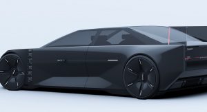 Polestar 0 Is A Boxy And Edgy Concept For A Future Family EV | Carscoops