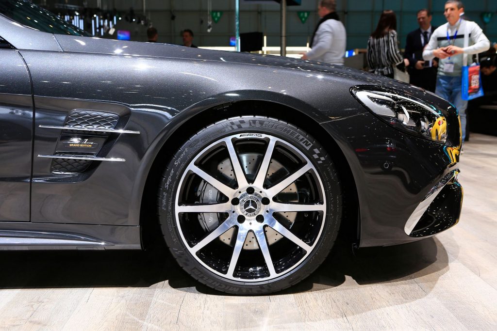 2020 Mercedes-Benz SL 500 Grand Edition Is For The Classy Buyer | Carscoops