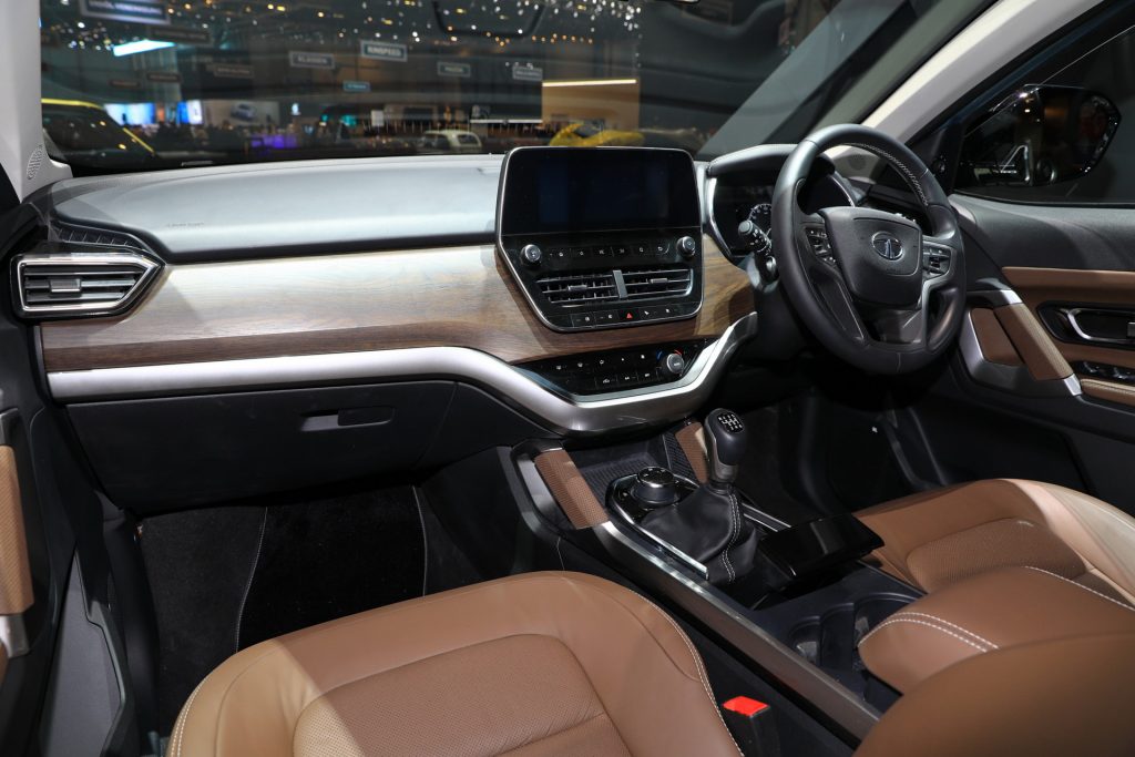 Tata Motors Unveils Altroz Supermini And H2X Concept | Carscoops