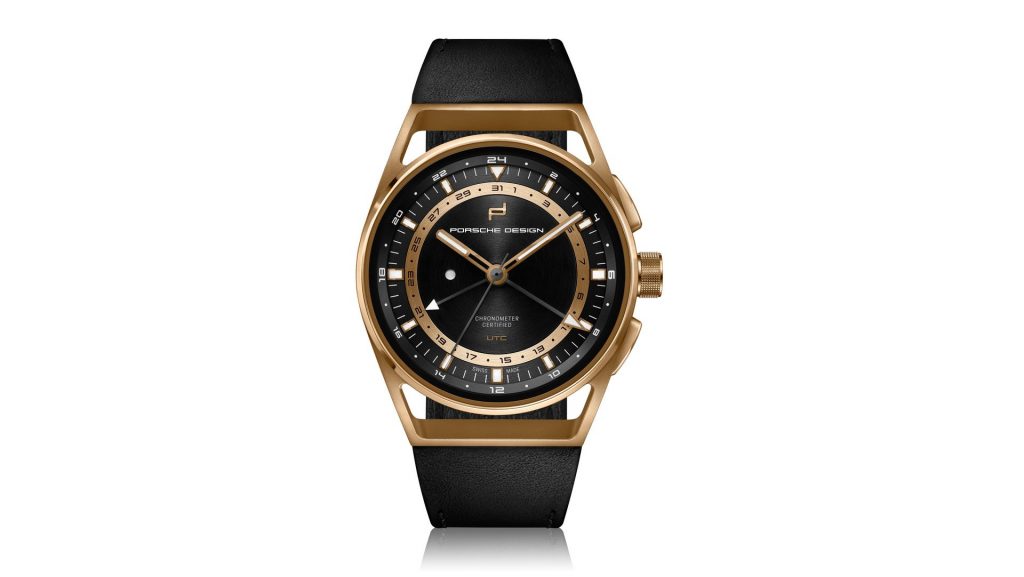 New Porsche Design Watch Is For The Globetrotter In Your Life | Carscoops