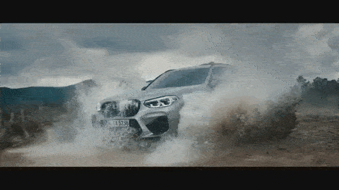 2020 BMW X3 M Commercial Will Give You 503 Reasons To Like It | Carscoops