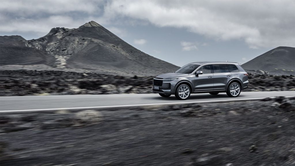 Li Xiang Launches With “One” SUV With Six Seats, Four Screens, Hybrid ...