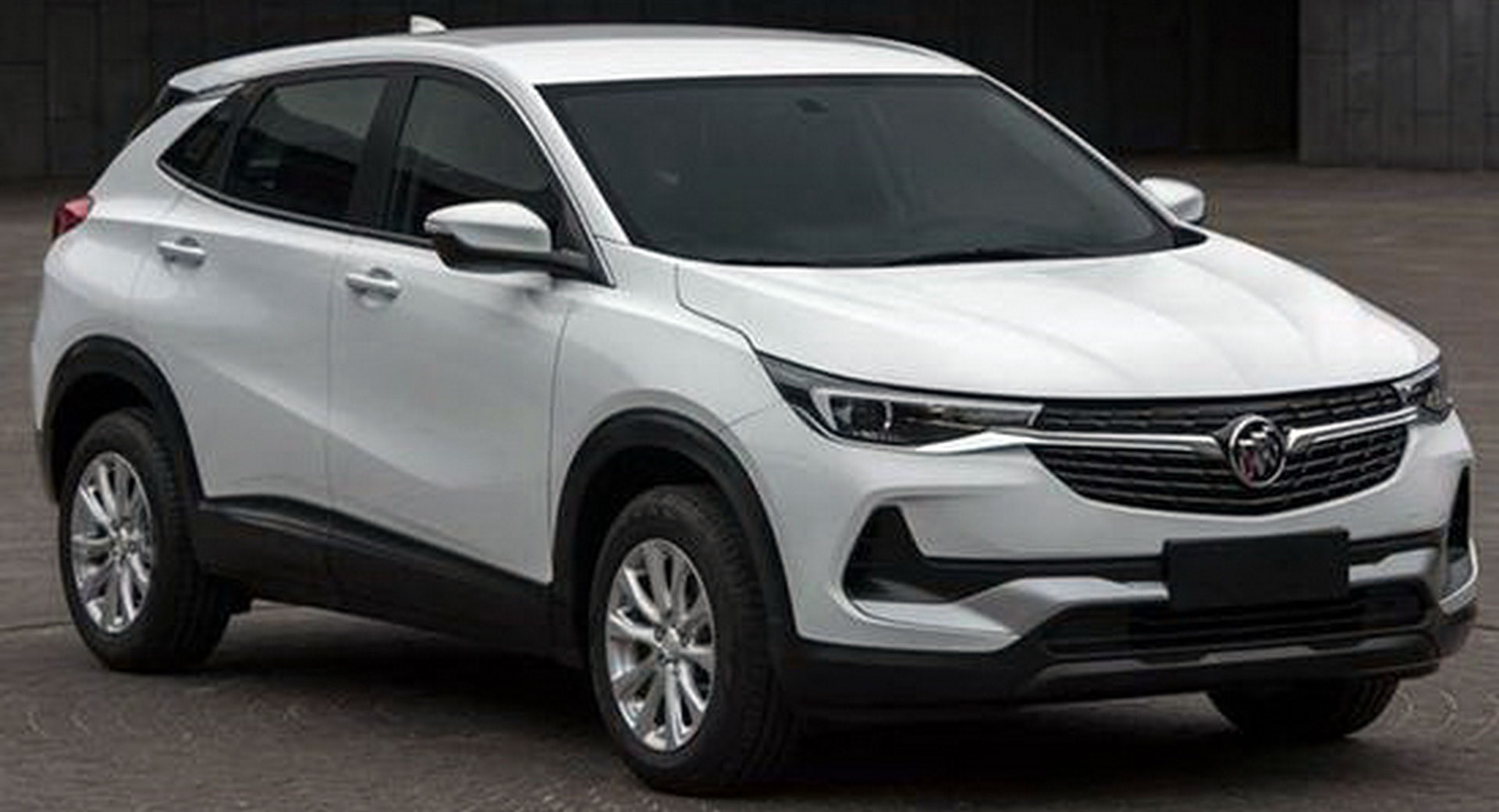 China’s 2020 Buick Encore II To Sit Alongside New Chevrolet Tracker ...