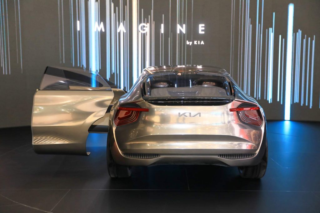 Kia Imagine Concept Going Into Production, Will Arrive In 2021 | Carscoops