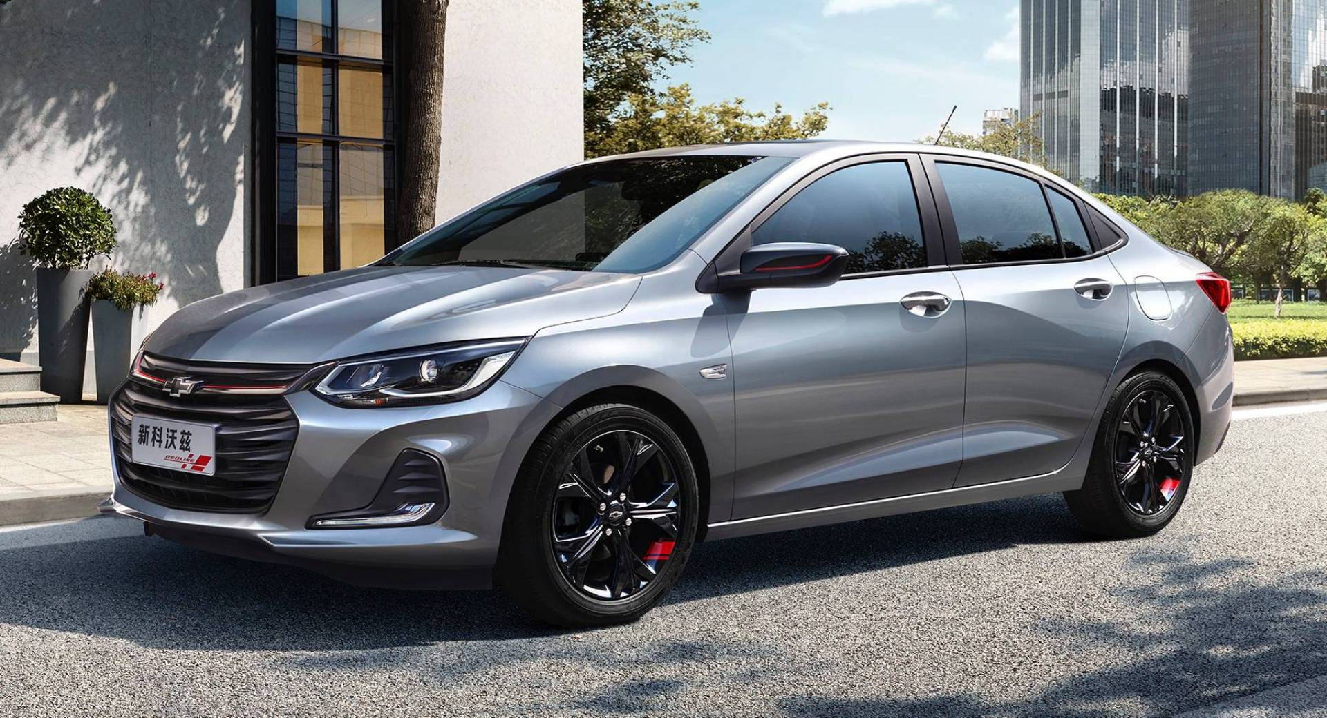 Chevrolet Onix | Carscoops