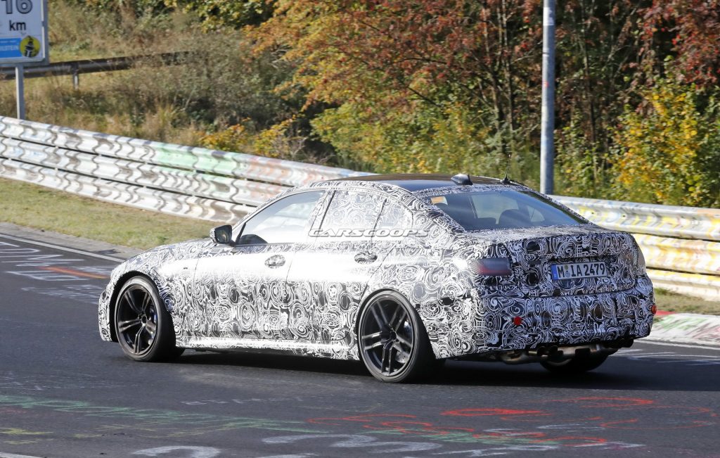 2020 BMW M3: Up To 503HP, AWD And Everything Else We Know So Far ...