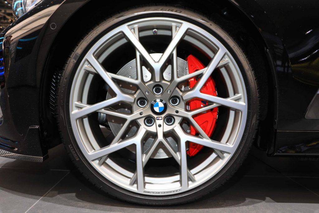 2020 BMW M340i Loaded With M Performance Parts Gets Even Closer To M3 ...