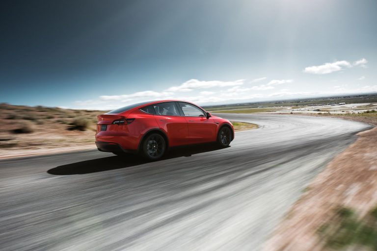 Tesla Model Y Configurator Goes Live, Fully-Loaded Electric SUV Will ...