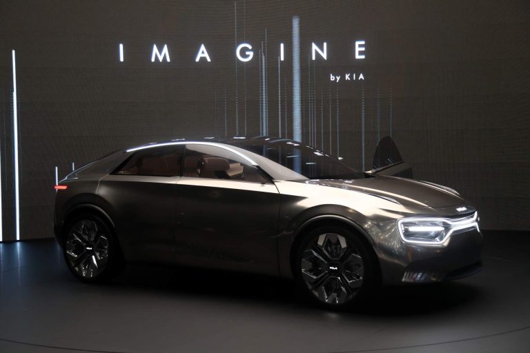 Kia Imagine Concept Going Into Production, Will Arrive In 2021 | Carscoops