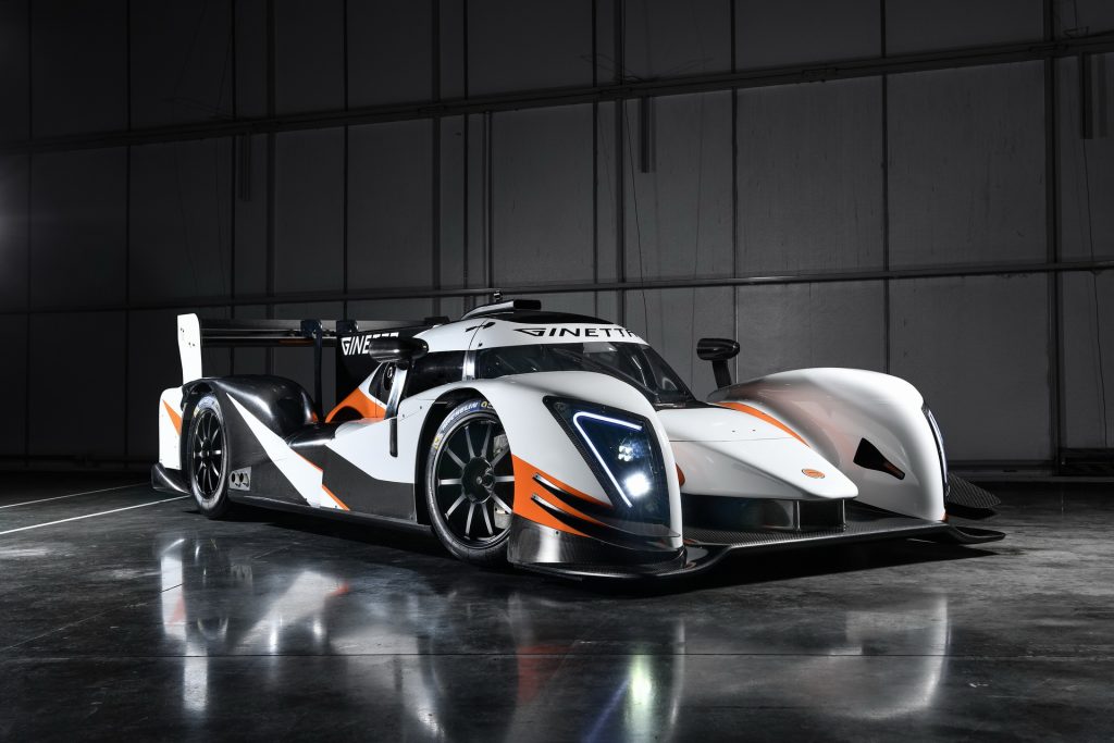 New Ginetta Akula Supercar Reaches 200MPH, Costs $446,000 | Carscoops