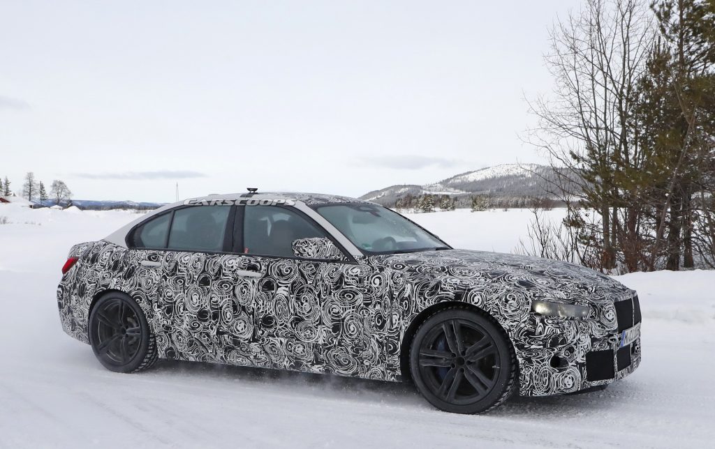 2020 BMW M3: Up To 503HP, AWD And Everything Else We Know So Far ...