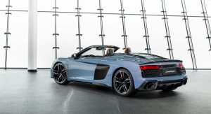 See The 2019 Audi R8 Coupe & Spyder Facelift From Every Angle In Mega ...