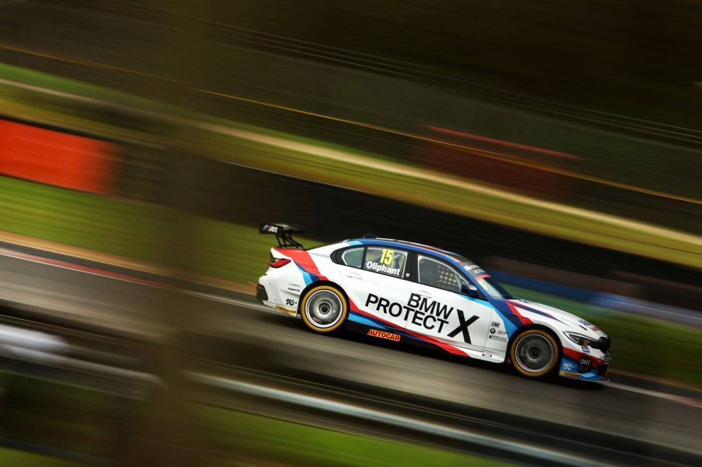 BMW 330i M Sport BTCC Racer Adds Appeal To UK’s Touring Car Series ...