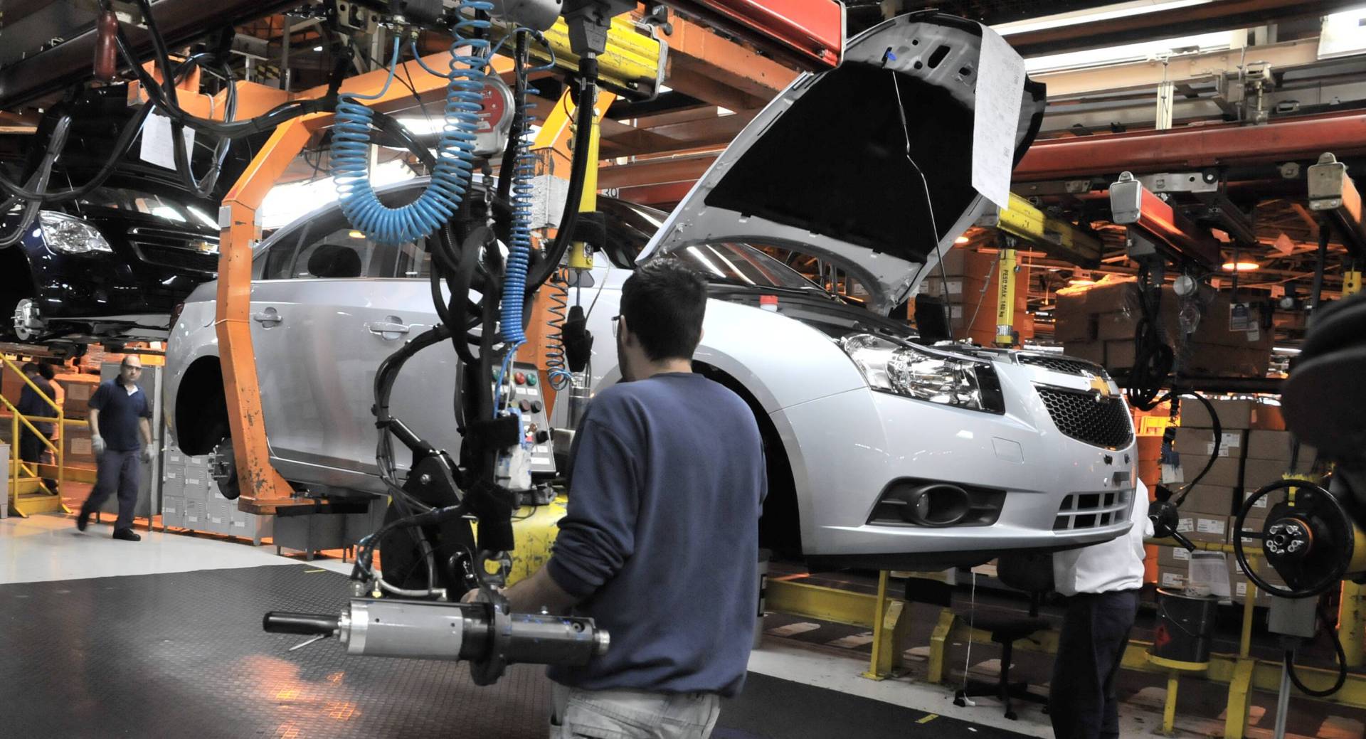 What About US? GM Invests $2.65 Billion In Brazil, Secures 65,000 Jobs ...