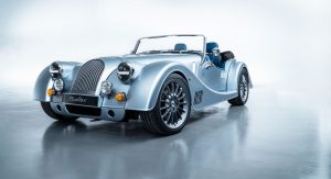 Morgan Four-Wheelers Return To U.S. In January 2023 After 15-Year Break ...