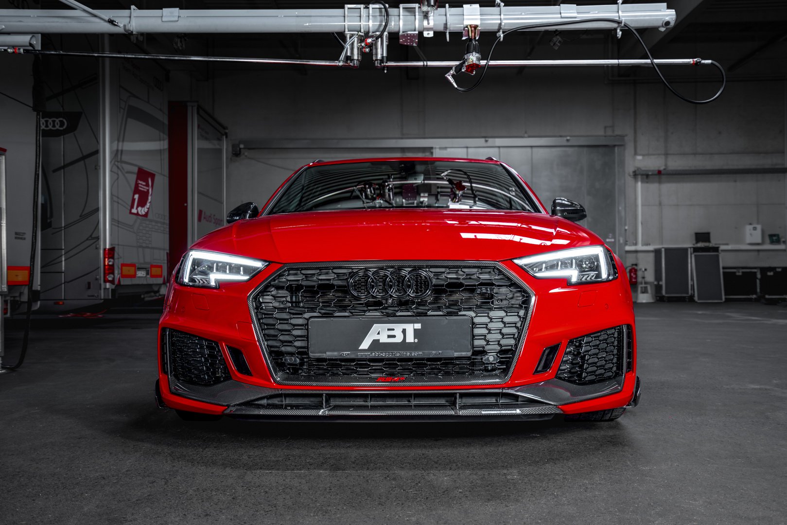ABT Brings Squadron Of Gritty Tuned VW And Audis To Geneva | Carscoops