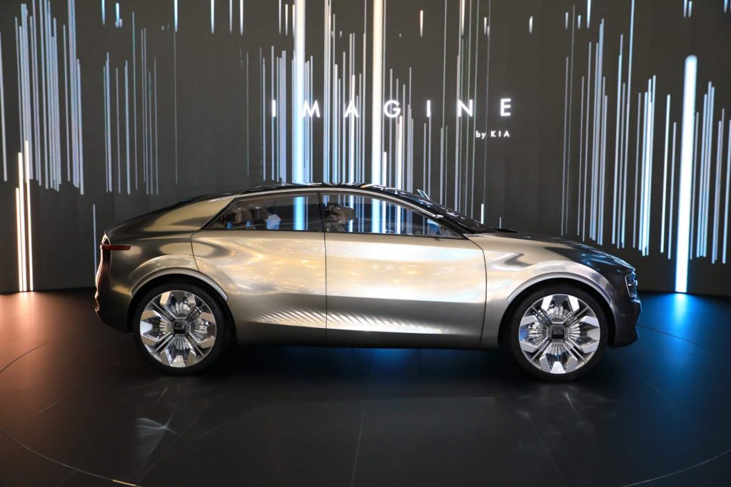 Kia Imagine Concept Going Into Production, Will Arrive In 2021 | Carscoops