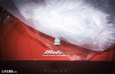 Mole Almas Wants To Be The New Italian Supercar Kid On The Block ...