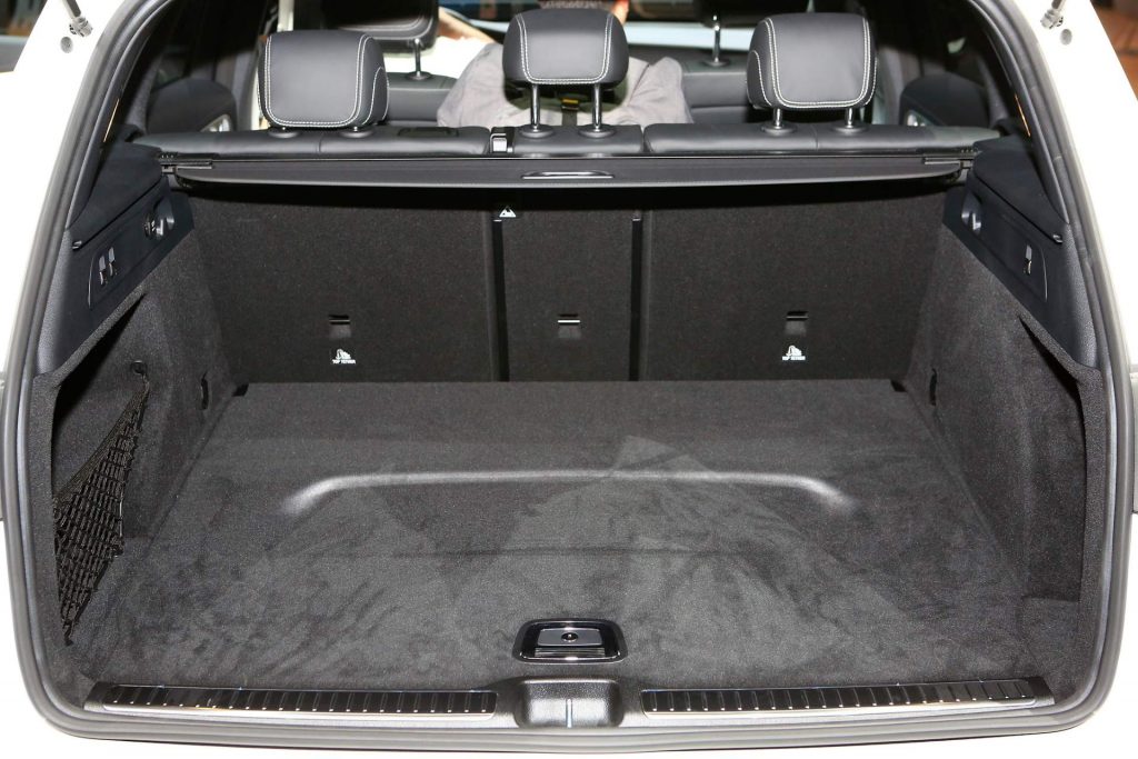 2020 Mercedes GLC Facelift Is A Firm Believer Of ‘If It Ain’t Broke ...