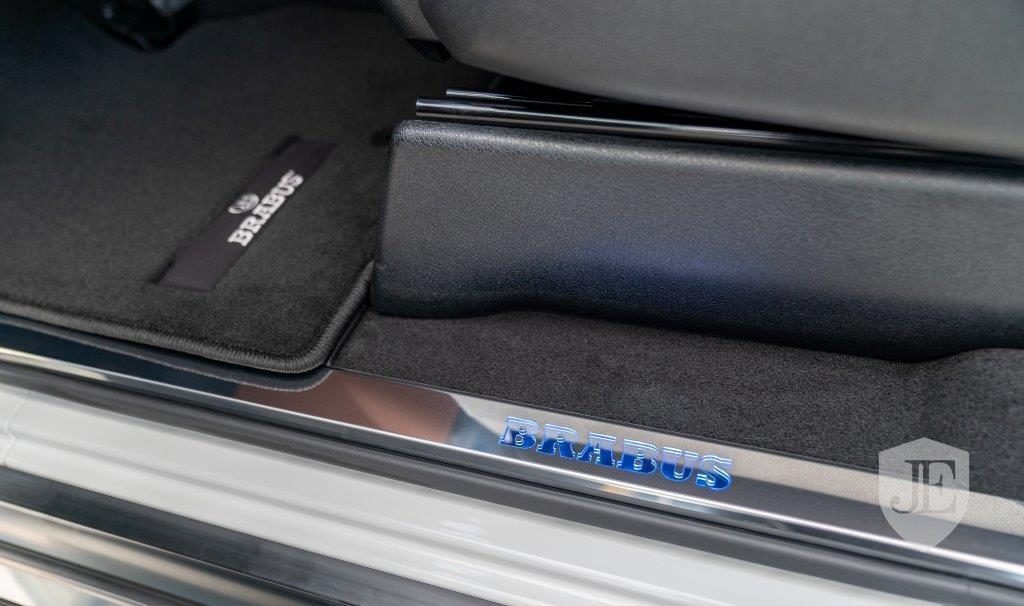 Brabus G63 4×4² Allows You To Defy Anything That Comes Your Way | Carscoops