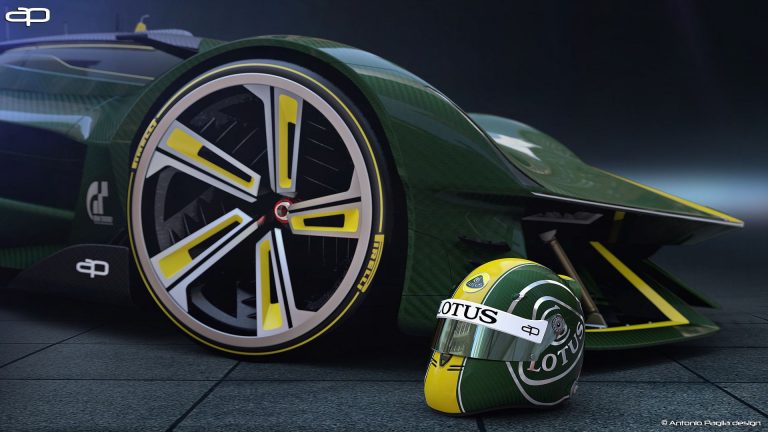 That’s A Wonderfully Evil Vision About A Possible Lotus Hypercar ...