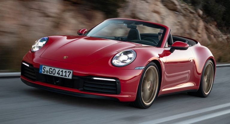Porsche Moving Cayman Production To Another Factory To Meet Demand For ...