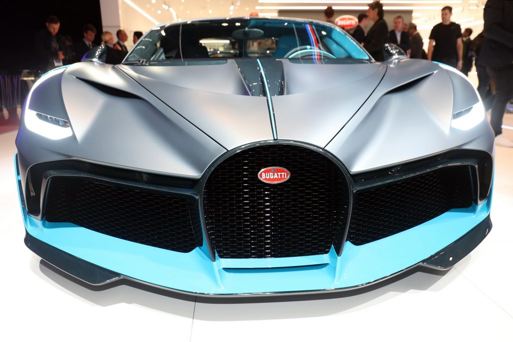 No, Bugatti Won’t Build You A One-Off Model On Request | Carscoops