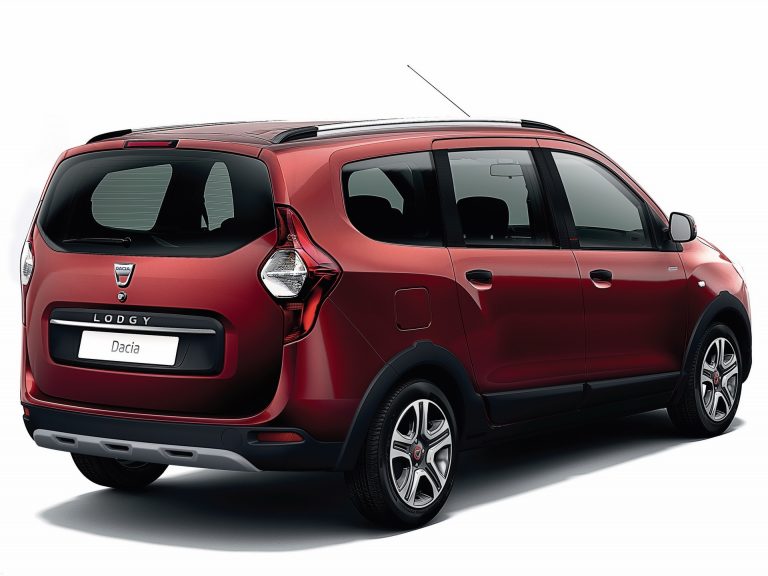 New Dacia ‘Ultimate’ Limited Editions Come With A Lick Of Red Lipstick ...