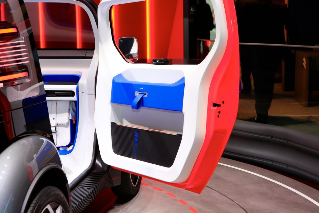 Citroen Ami One Concept Is Like A 2CV From The Future | Carscoops