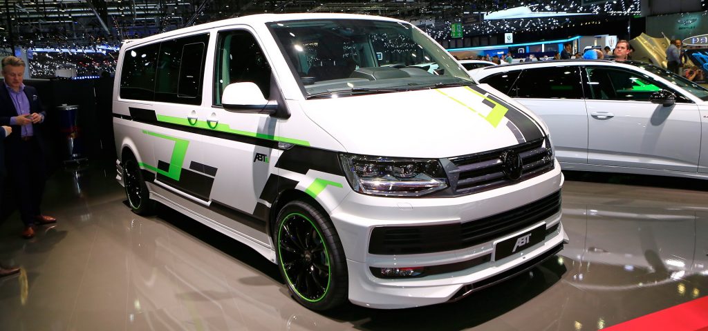 ABT Brings Squadron Of Gritty Tuned VW And Audis To Geneva | Carscoops