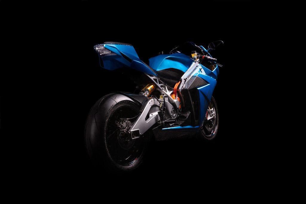 Lightning Strike Is An All-Electric Sports Bike Starting At $13k ...