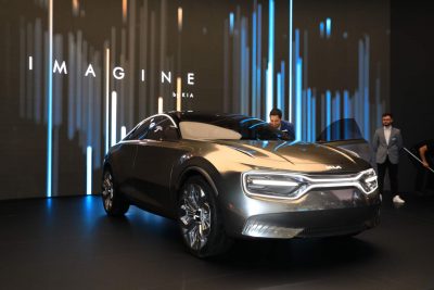 Kia Imagine Concept Going Into Production, Will Arrive In 2021 | Carscoops