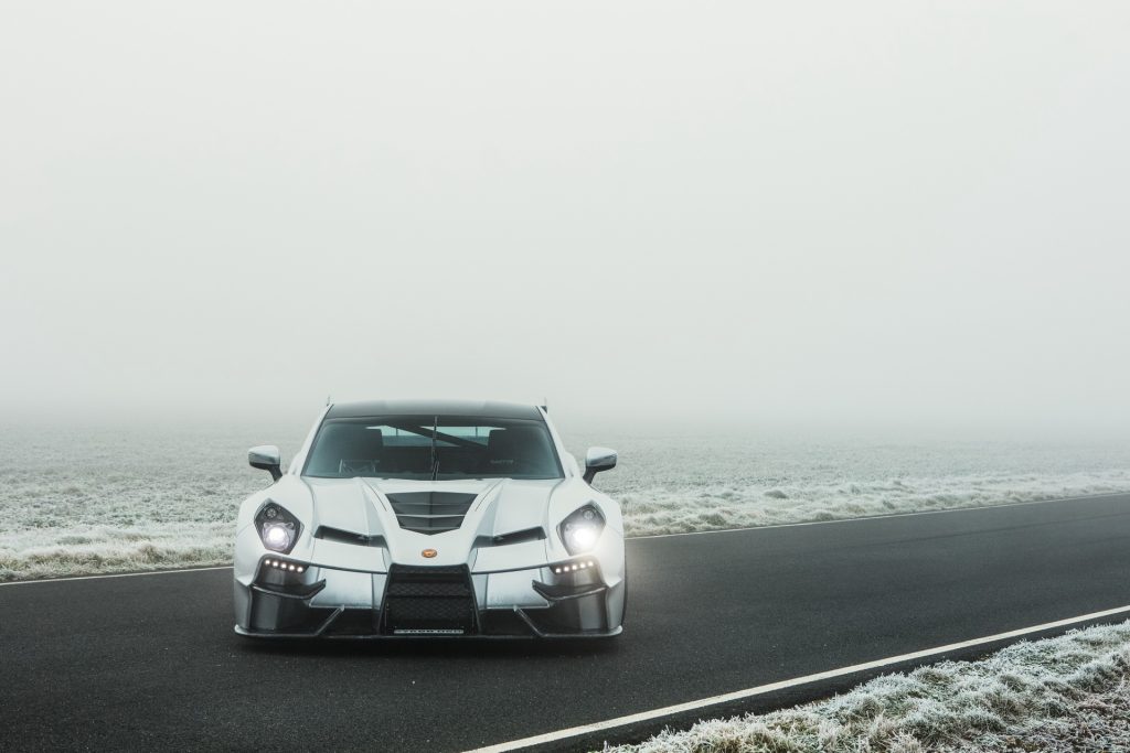 New Ginetta Akula Supercar Reaches 200MPH, Costs $446,000 | Carscoops