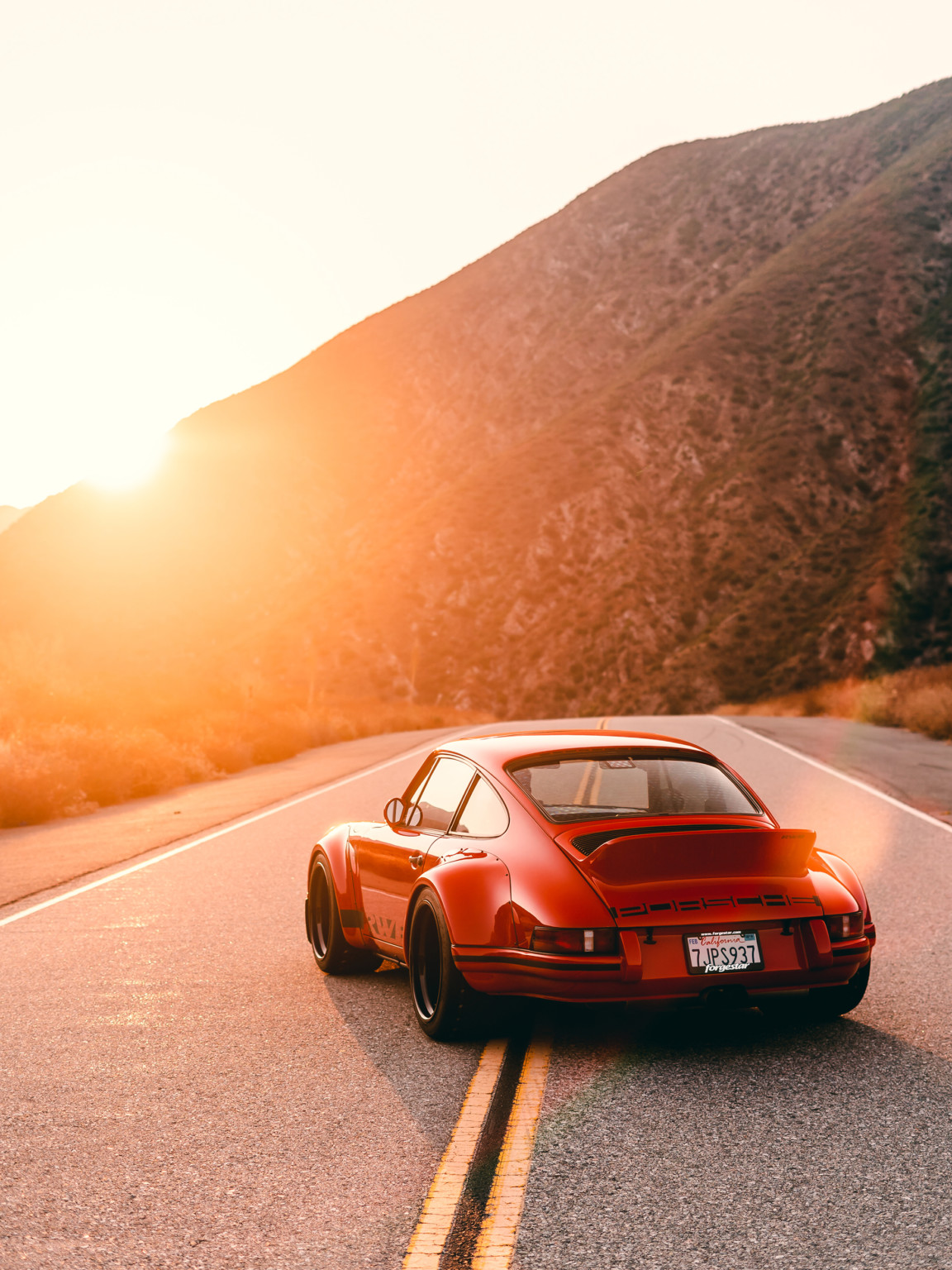 How About A 1988 RWB Porsche 911 To Brighten Up Your Weekend? | Carscoops