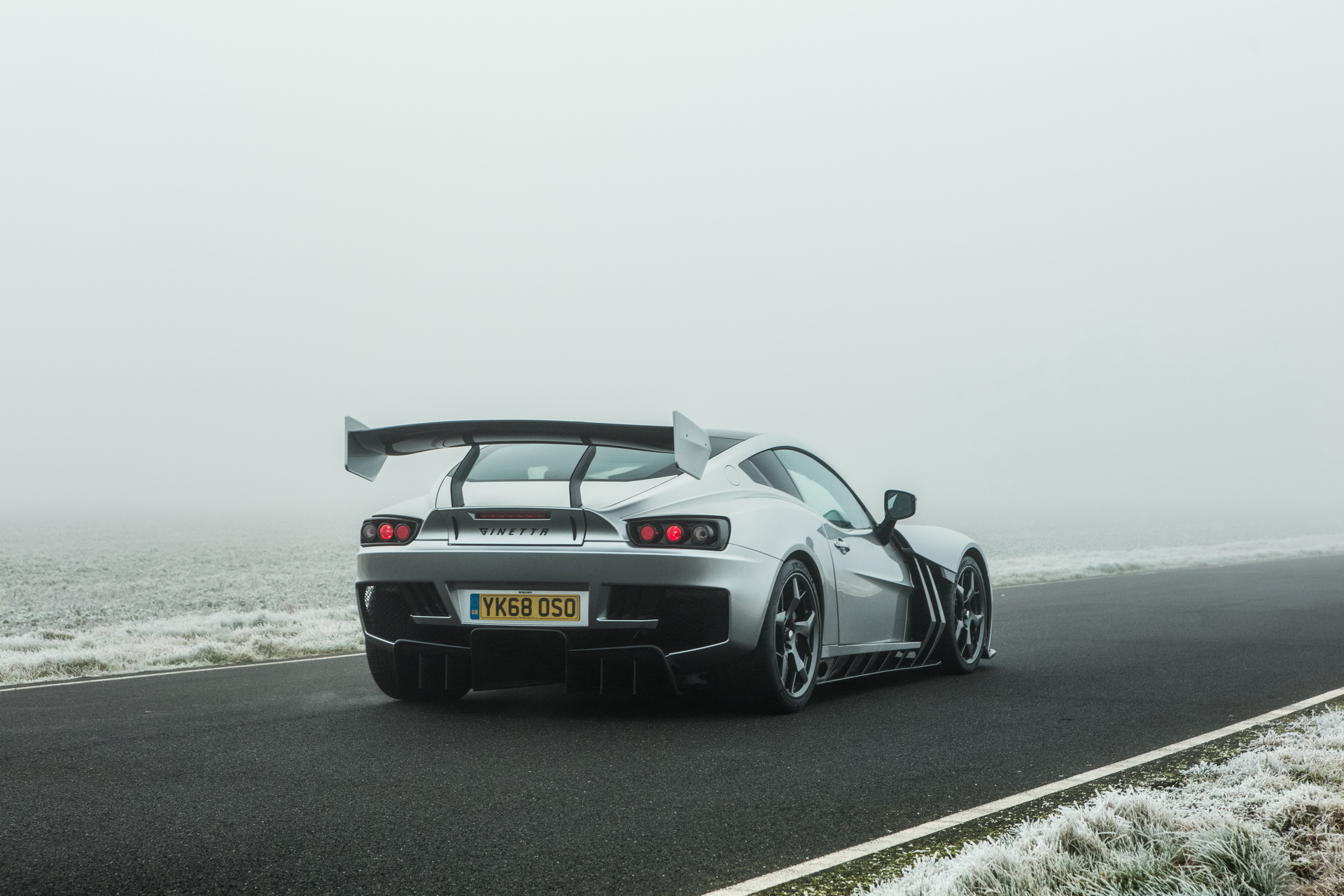 New Ginetta Akula Supercar Reaches 200MPH, Costs $446,000 | Carscoops