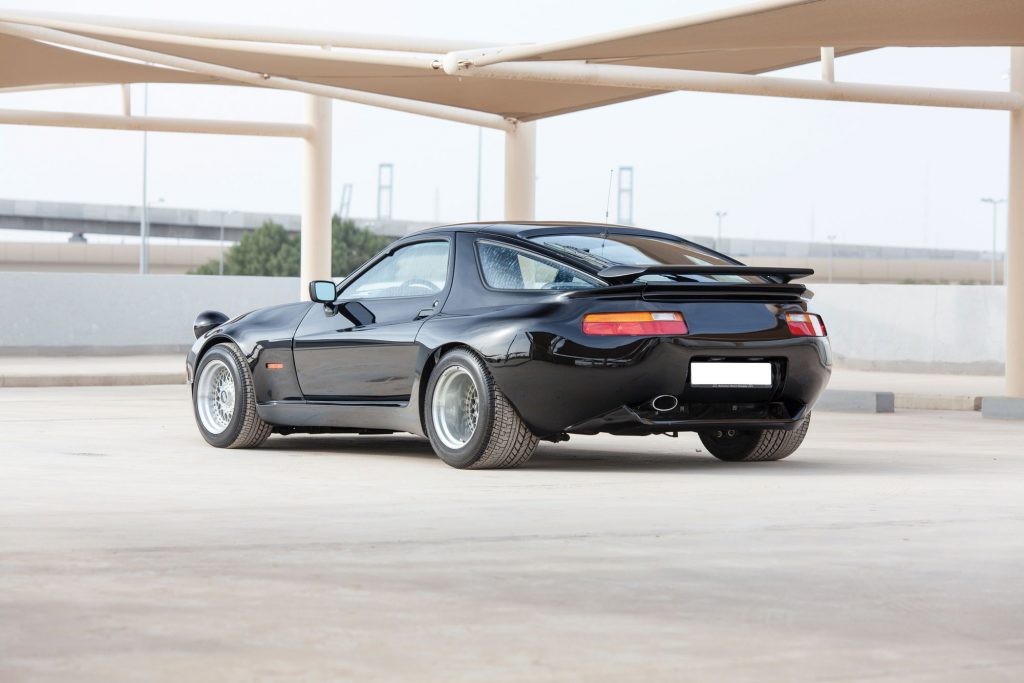 Big Booty Porsche 928 Koenig Widebody Is Oh-So-80’s! | Carscoops