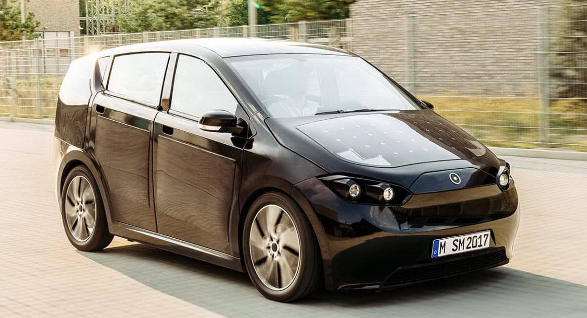 Sono To Build Sion Solar Car At Former Saab Plant In Sweden | Carscoops