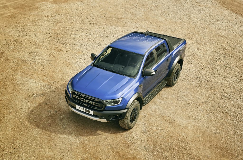 Ford’s Getting Ready To Invade Europe With New Ranger Raptor | Carscoops