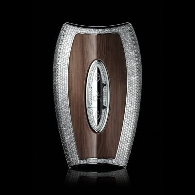 Gold And Diamond Car Key Costs More Than A Rolls-Royce Phantom! | Carscoops