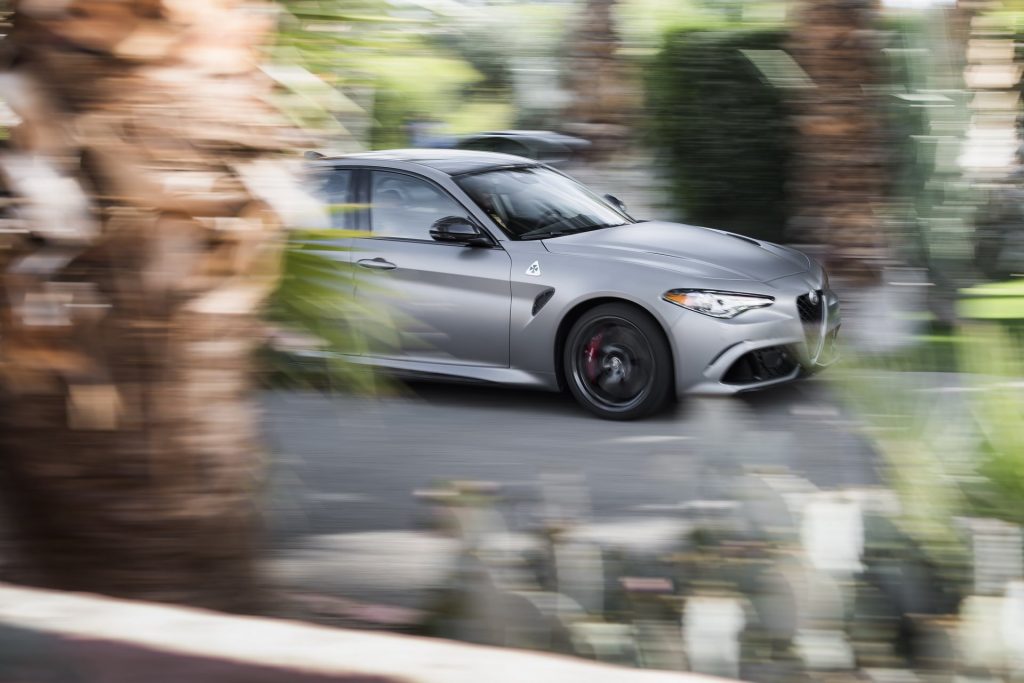 Giulia And Stelvio QV NRing Edition Are How You Spend Nearly $100k On ...