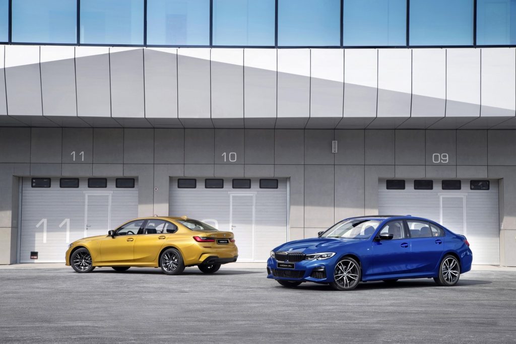 BMW Streches Out, Introduces Long-Wheelbase 3-Series For China | Carscoops